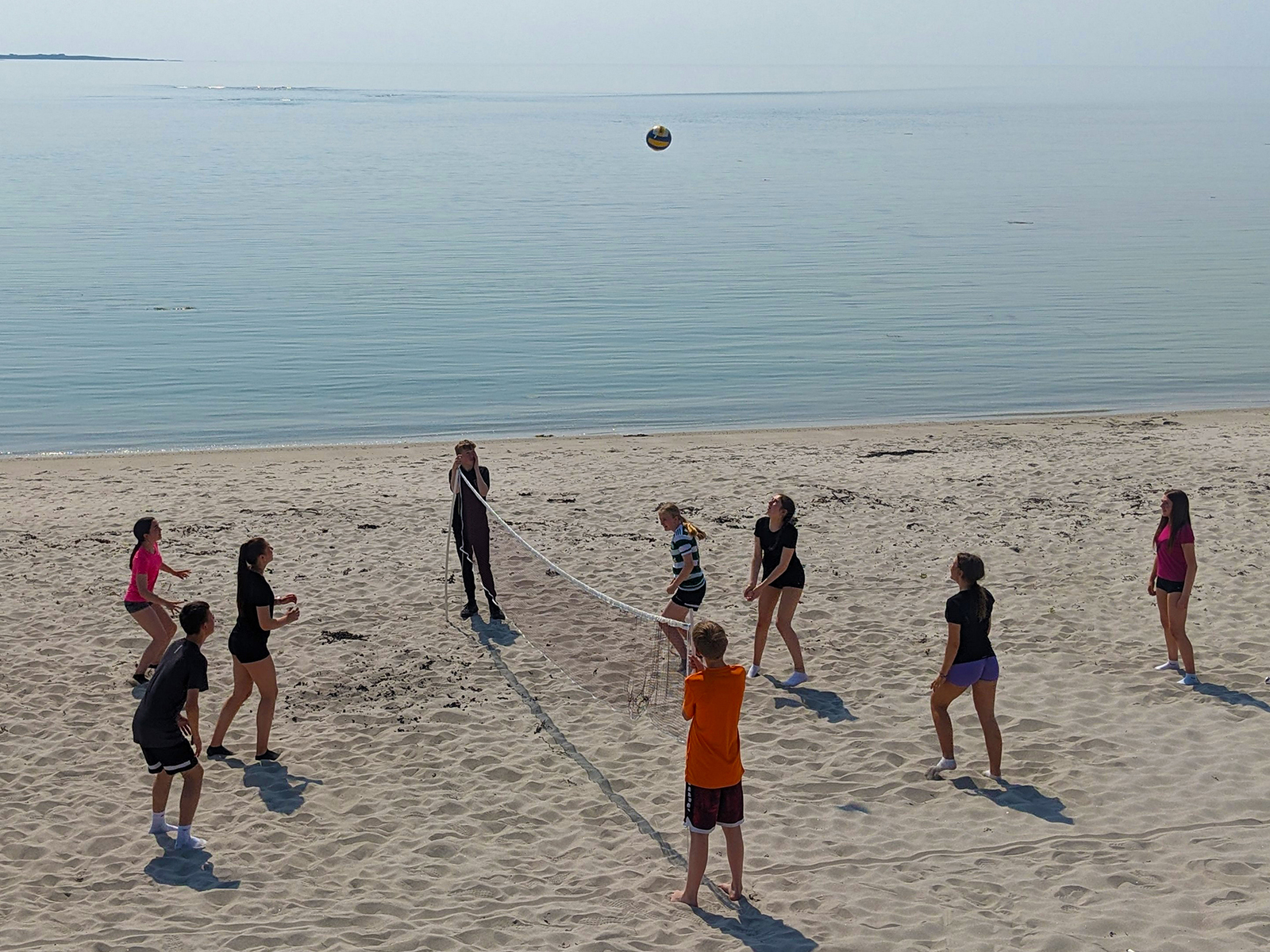 Physical Education S1 to S3 Course